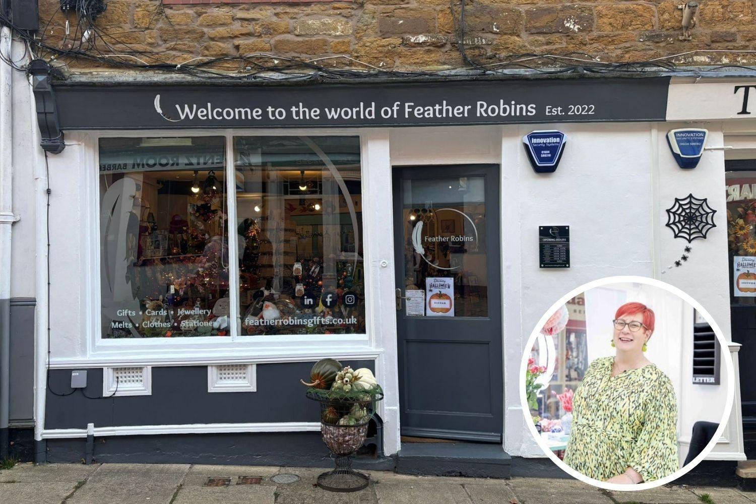 Quirky gift shop owner stands by decision to open second store in new ...