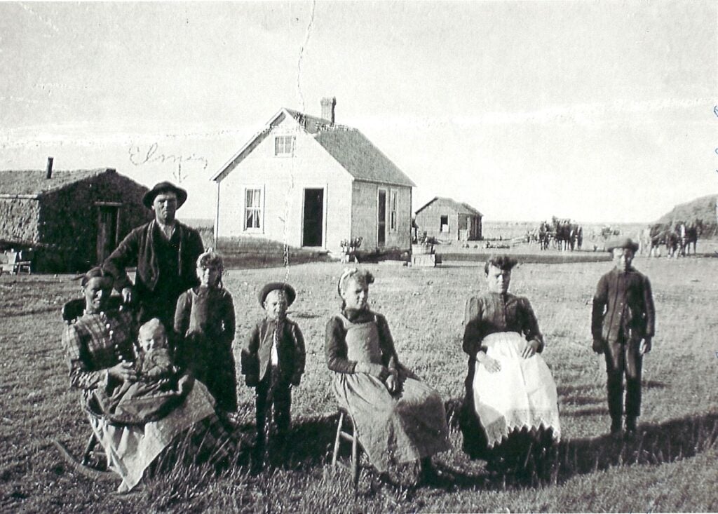 Vintage photos show what farming in the USA was like