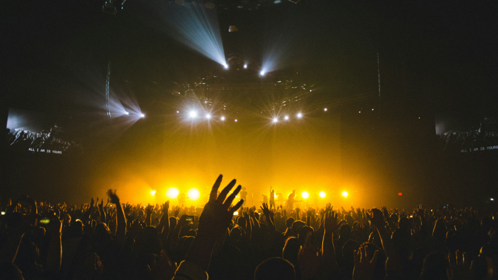 Live Nation Reports ‘Strongest Year Yet’ in Latest Quarter; Markets ...