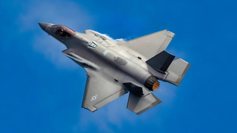 Switzerland’s F-35 fighter cut has a message for Europe