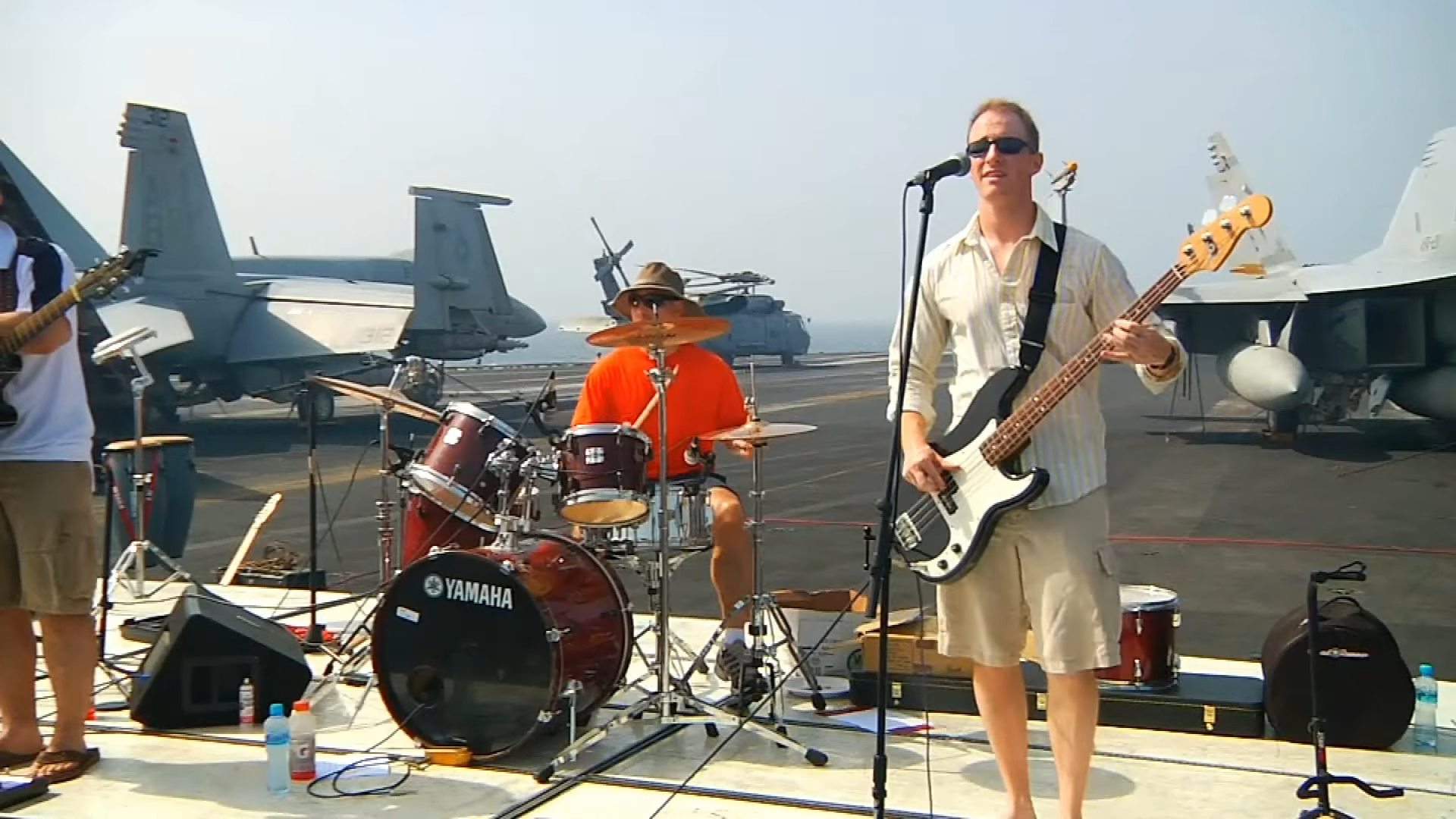 Most Unexpected Traditions on Navy Carriers