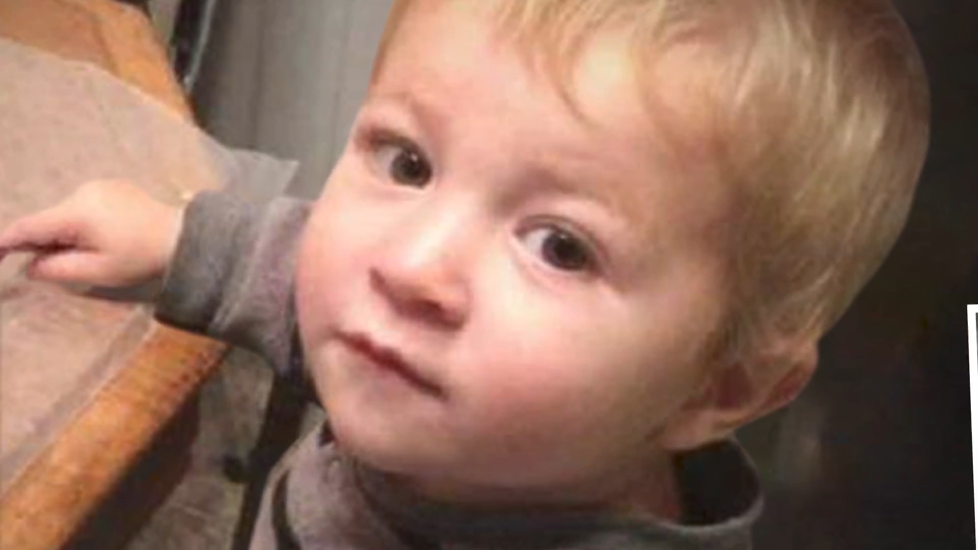 He Was Just Two, Surrounded by Family - Then He Was Gone