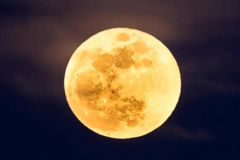 Supermoon named after UK's largest rodent could steal the show from ...