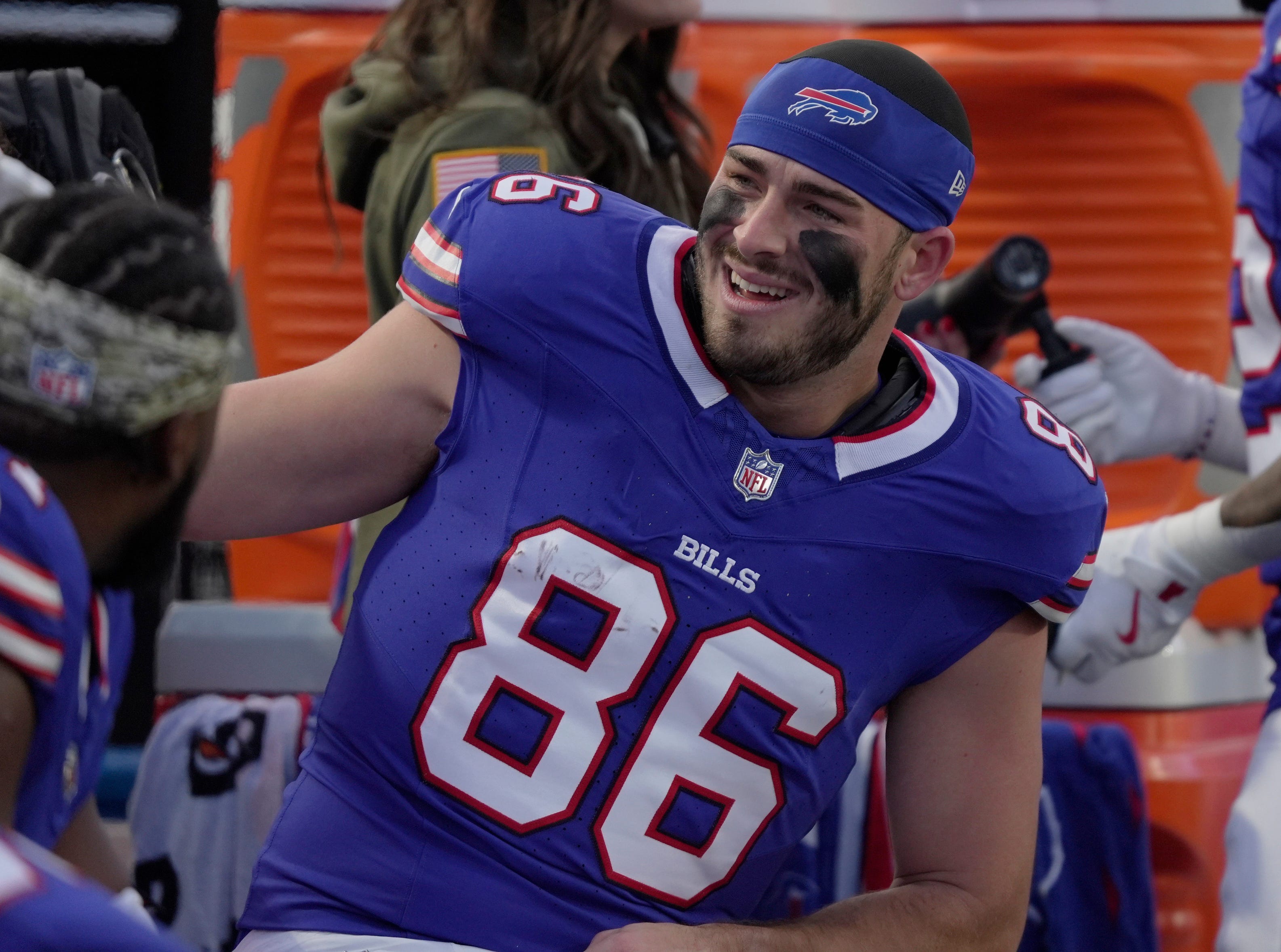 Pro Football Focus: 5 highest-graded Bills players on offense vs. the ...