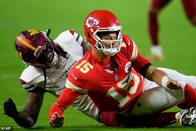 NFL announces final decision on punishment of Commanders star after he ...