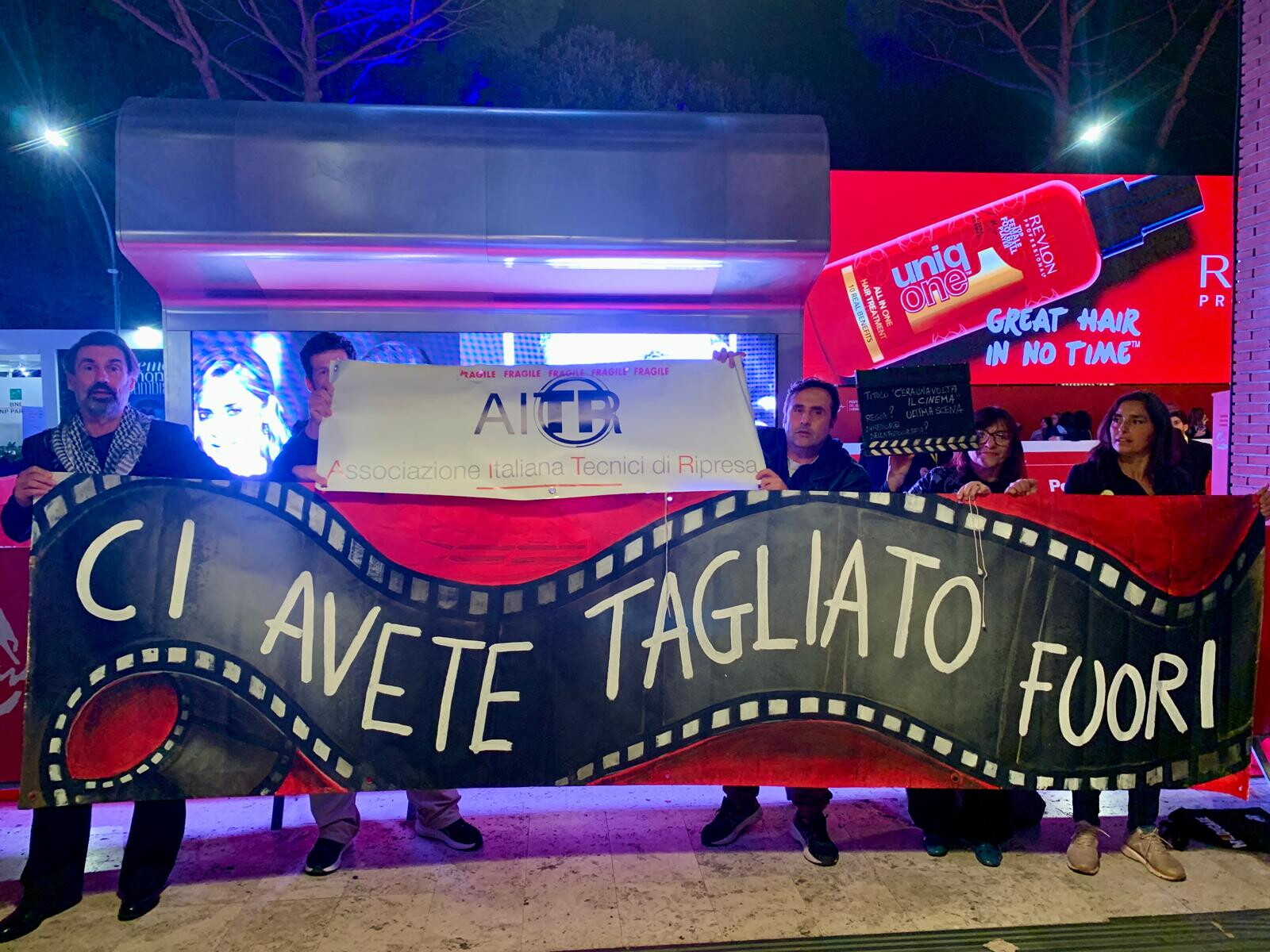 "Coi tagli al Fondo per il cinema a rischio 75mila posti". L'allarme di ...