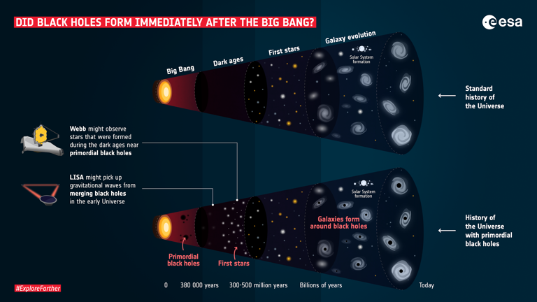 'Not so exotic anymore': The James Webb telescope is unraveling the ...
