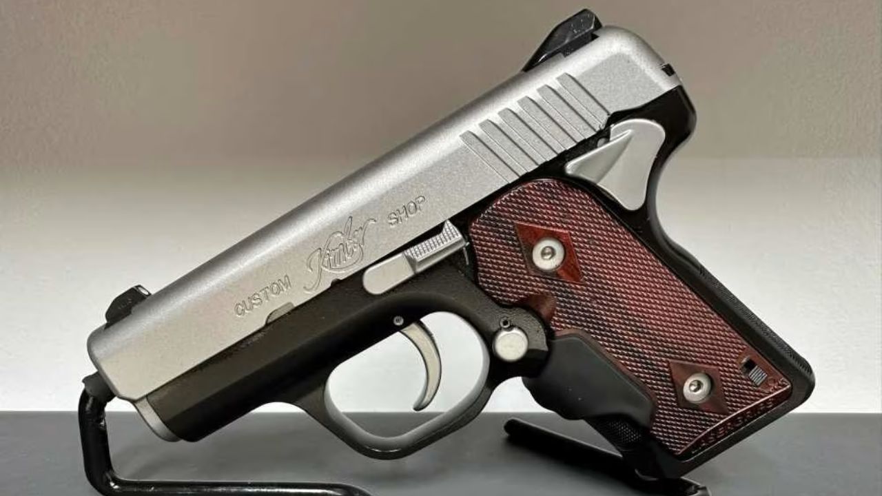 Handguns companies refuse to admit are flawed
