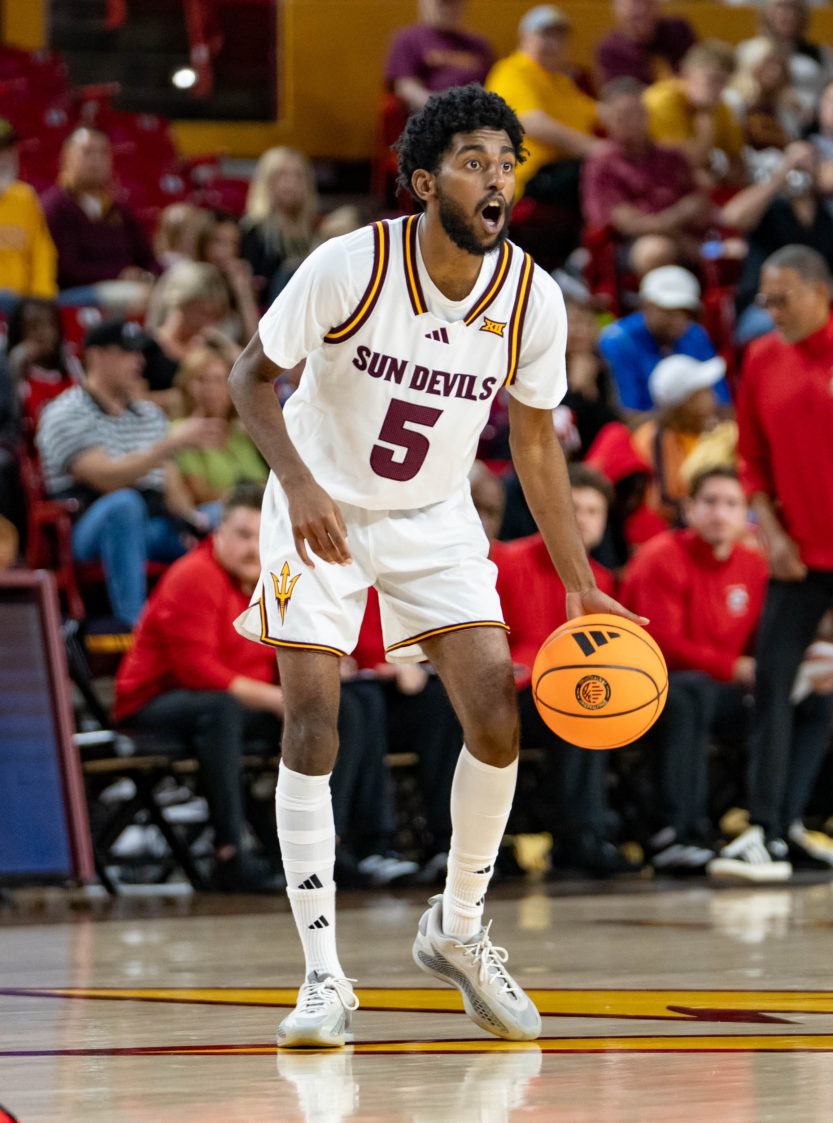 Arizona State men's basketball to face Oklahoma in Jerry Colangelo Classic