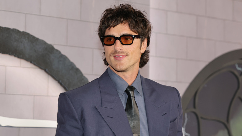 Jacob Elordi Made His Movie Debut In A Surprising Disney Movie (Sort Of)