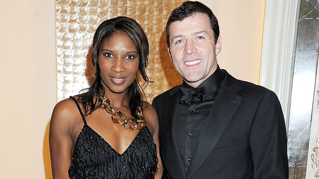 Denise Lewis reveals end of her 17-year marriage after quiet two-year ...