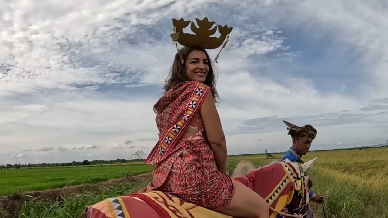 Foreigners react to Badjao tribe in Sabah, Malaysia!