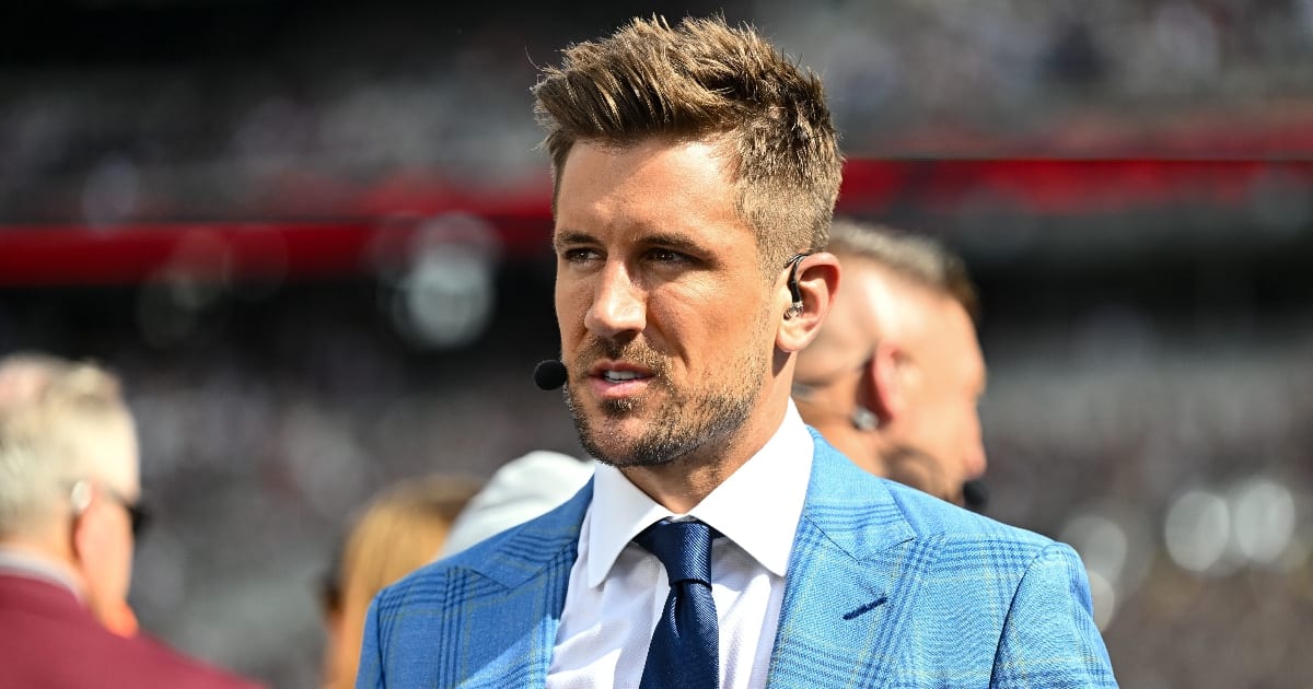 Jordan Rodgers blasts ‘absurd’ CFP rankings decision to place Notre ...