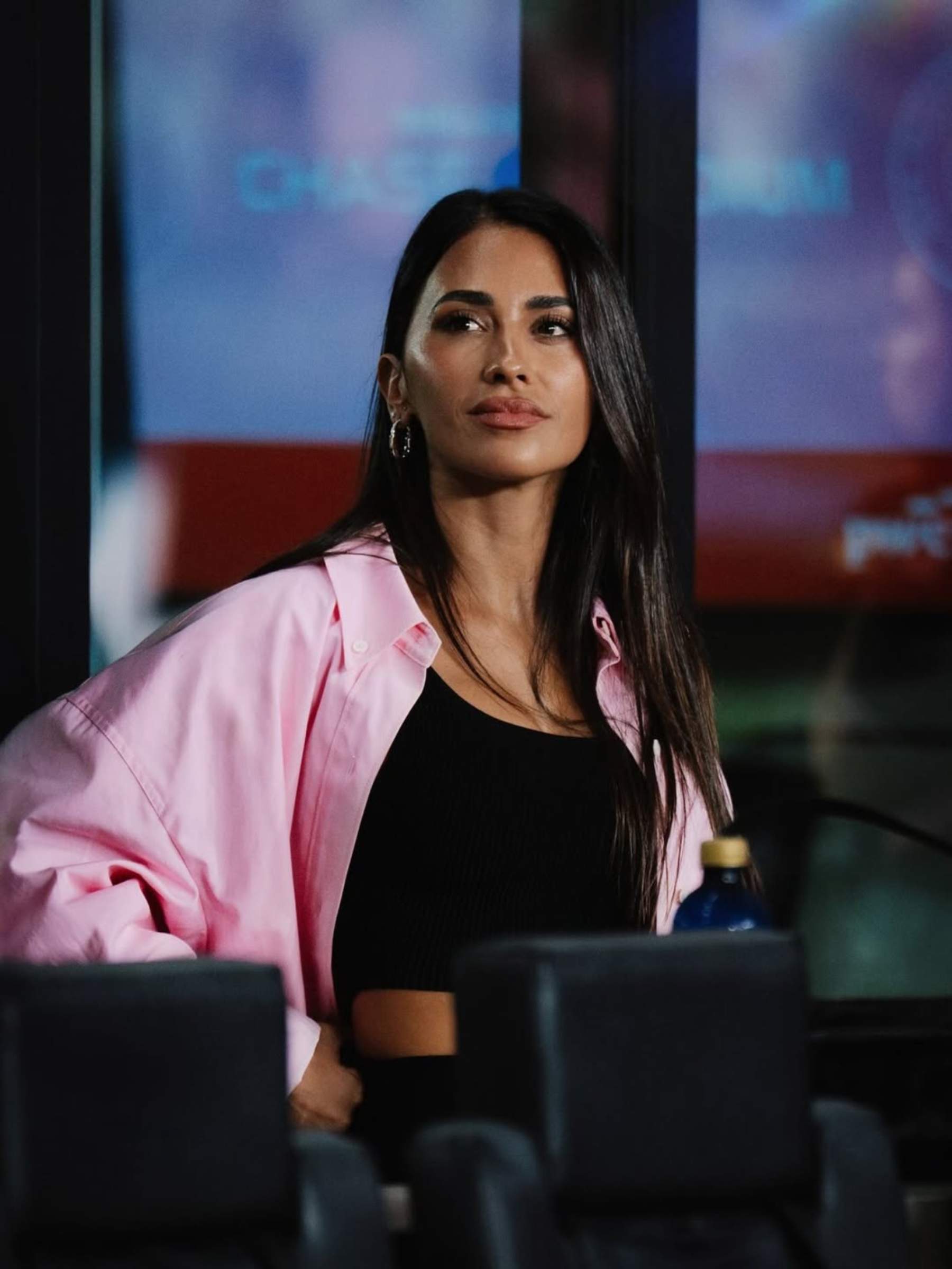 El momento incómodo de Antonella Roccuzzo, qué responde a la pregunta ...