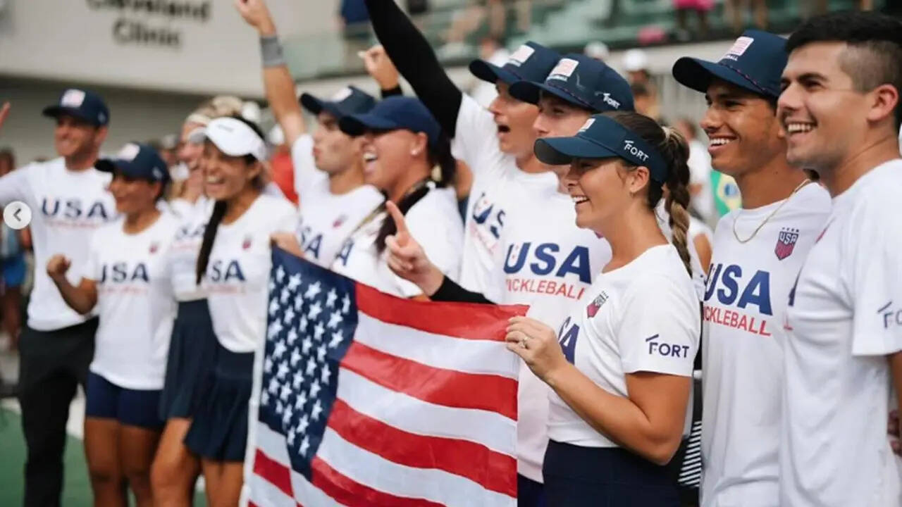 Pickleball World Cup 2025: Who Won MVP, Fair Play and Best Captain Awards?