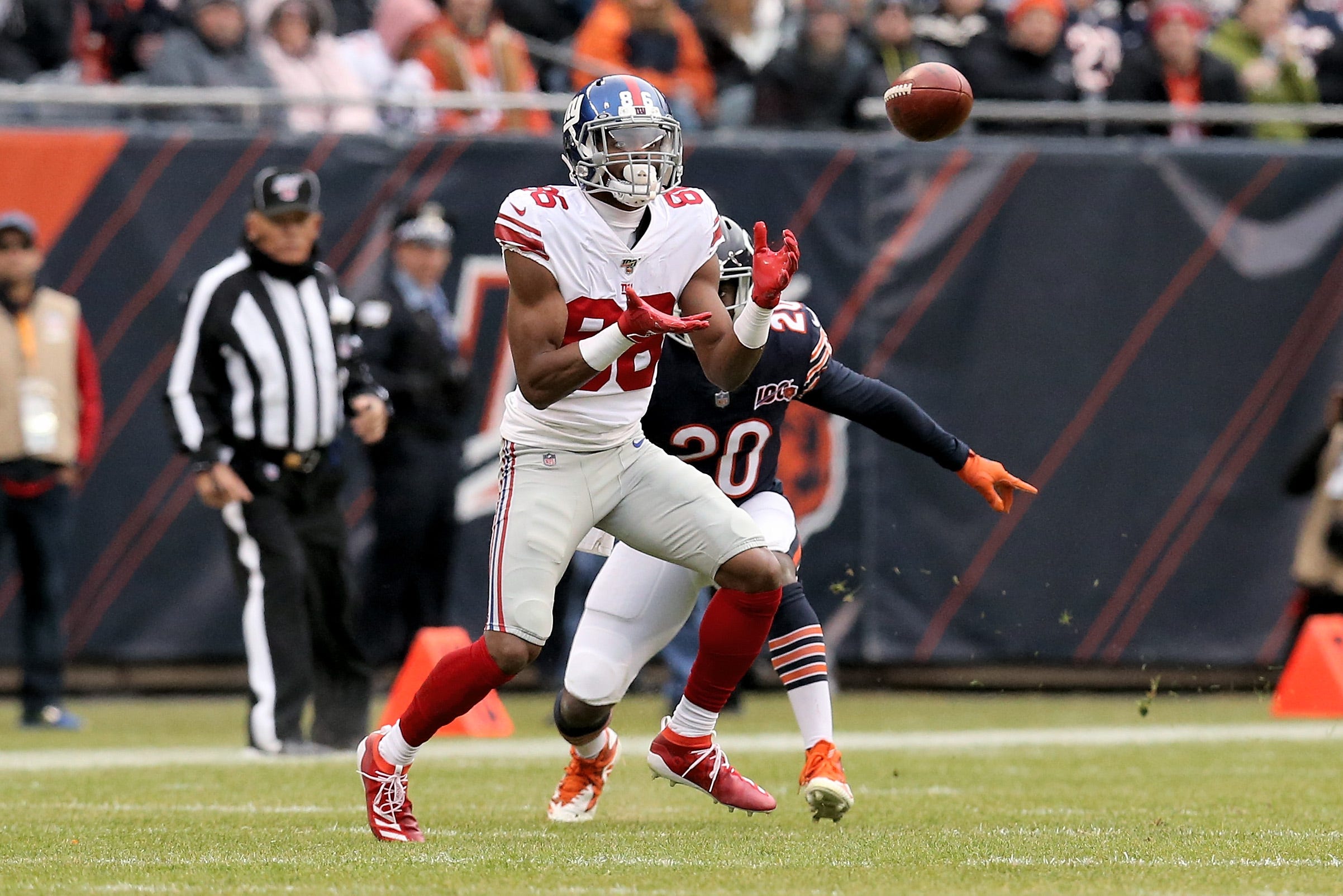 New York Giants vs. Chicago Bears: 6 things to know about Week 10 matchup