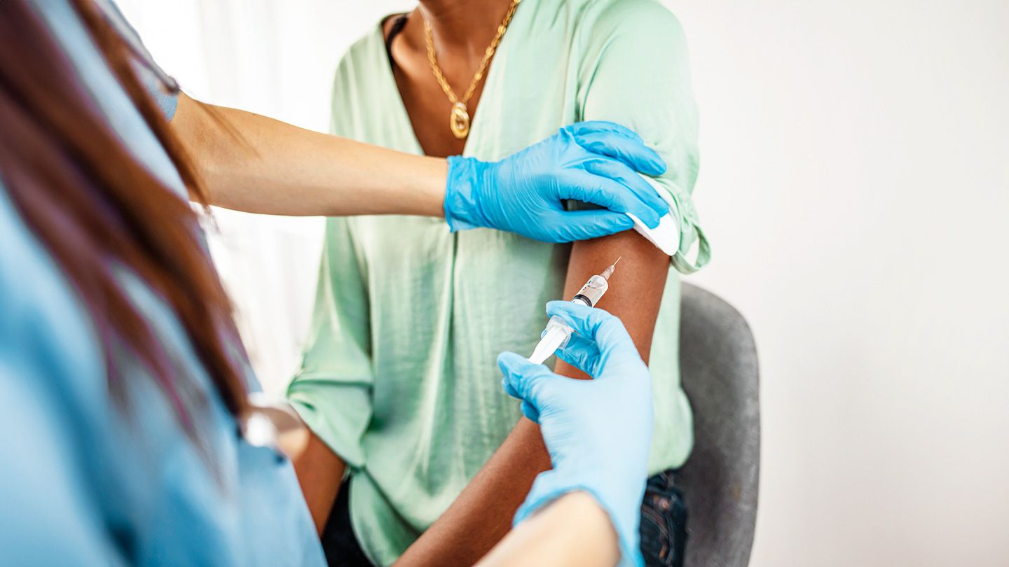 Vaccines to Take or Avoid During Cancer Treatment