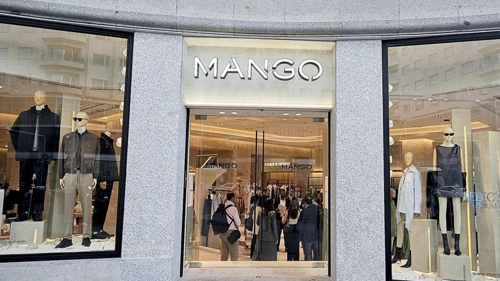 Triunfan en Mango los pantalones más elegantes y estilosos del otoño ...