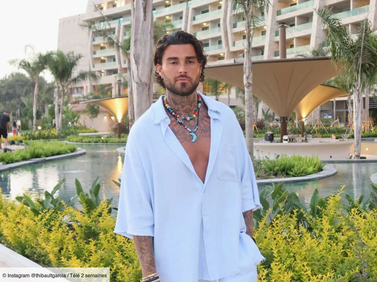"Je voulais prendre du recul" : Thibault Garcia prend la parole pour la première fois depuis sa ...