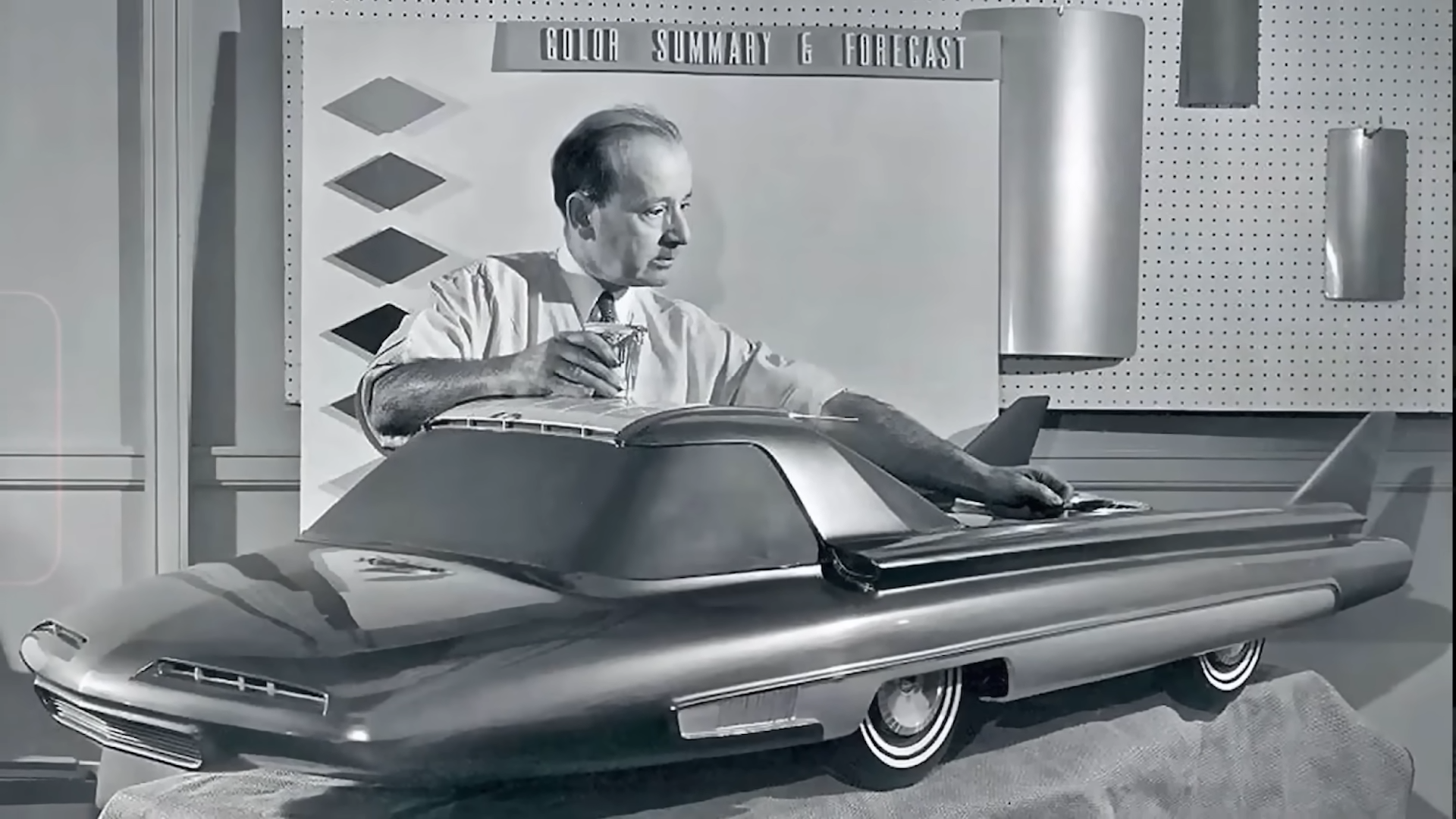 Nuclear Car That Was Too Dangerous to Build