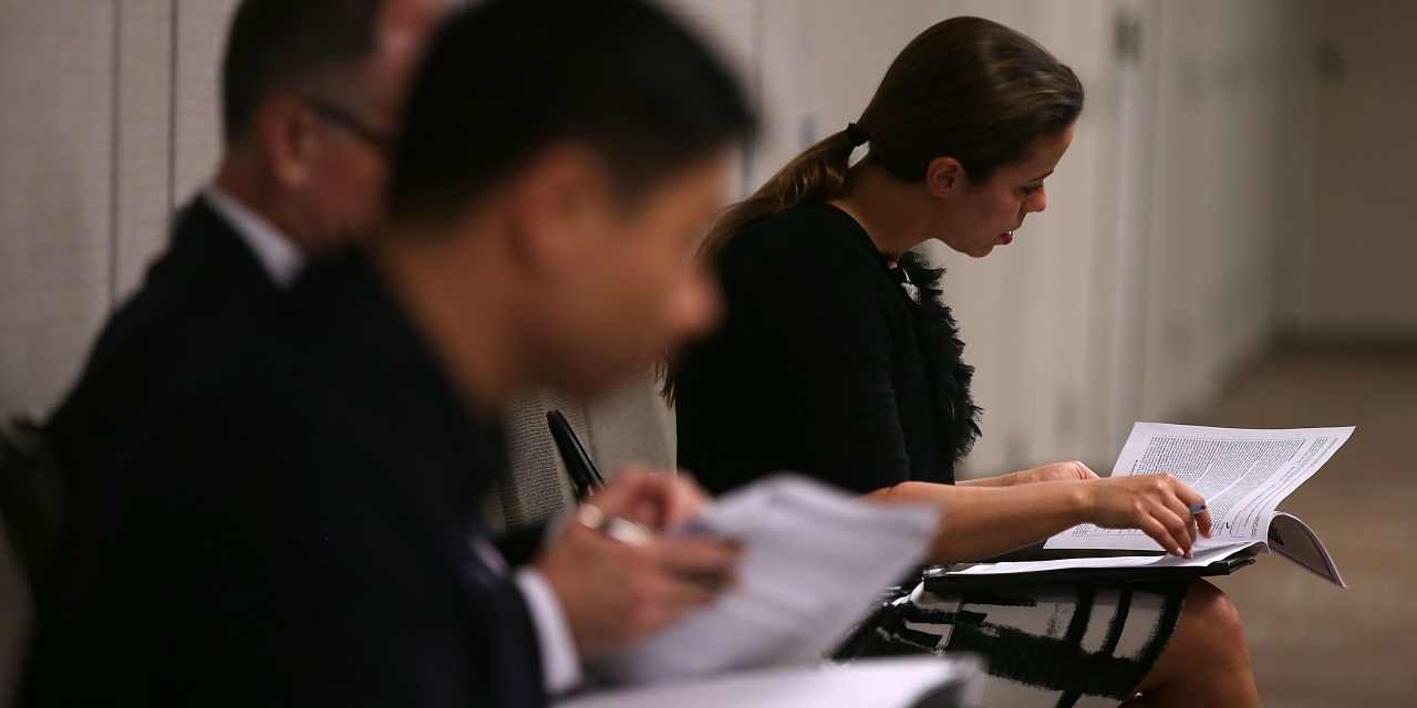 ADP says businesses created 42,000 jobs in October — but the labor ...