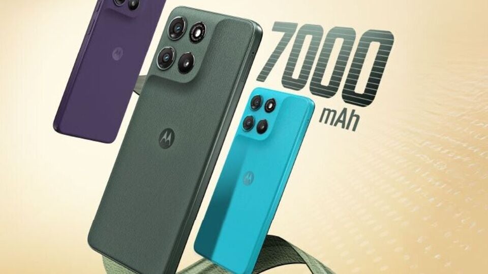 Motorola G67 Power 5G smartphone launched in India: Here’s everything ...