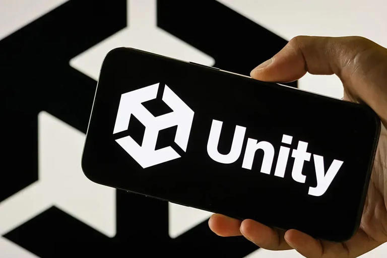 Why Is Unity Stock Rising Today?