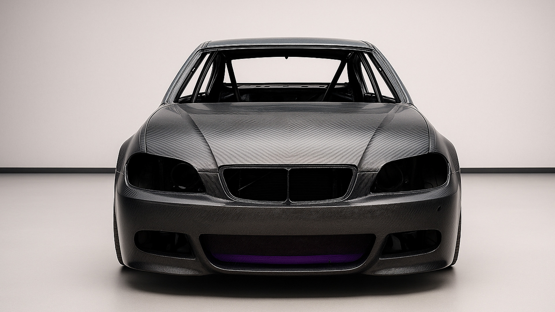 Ein genauerer Blick auf die neue Carbon-Karosserie des RS4 Limo 2.0!