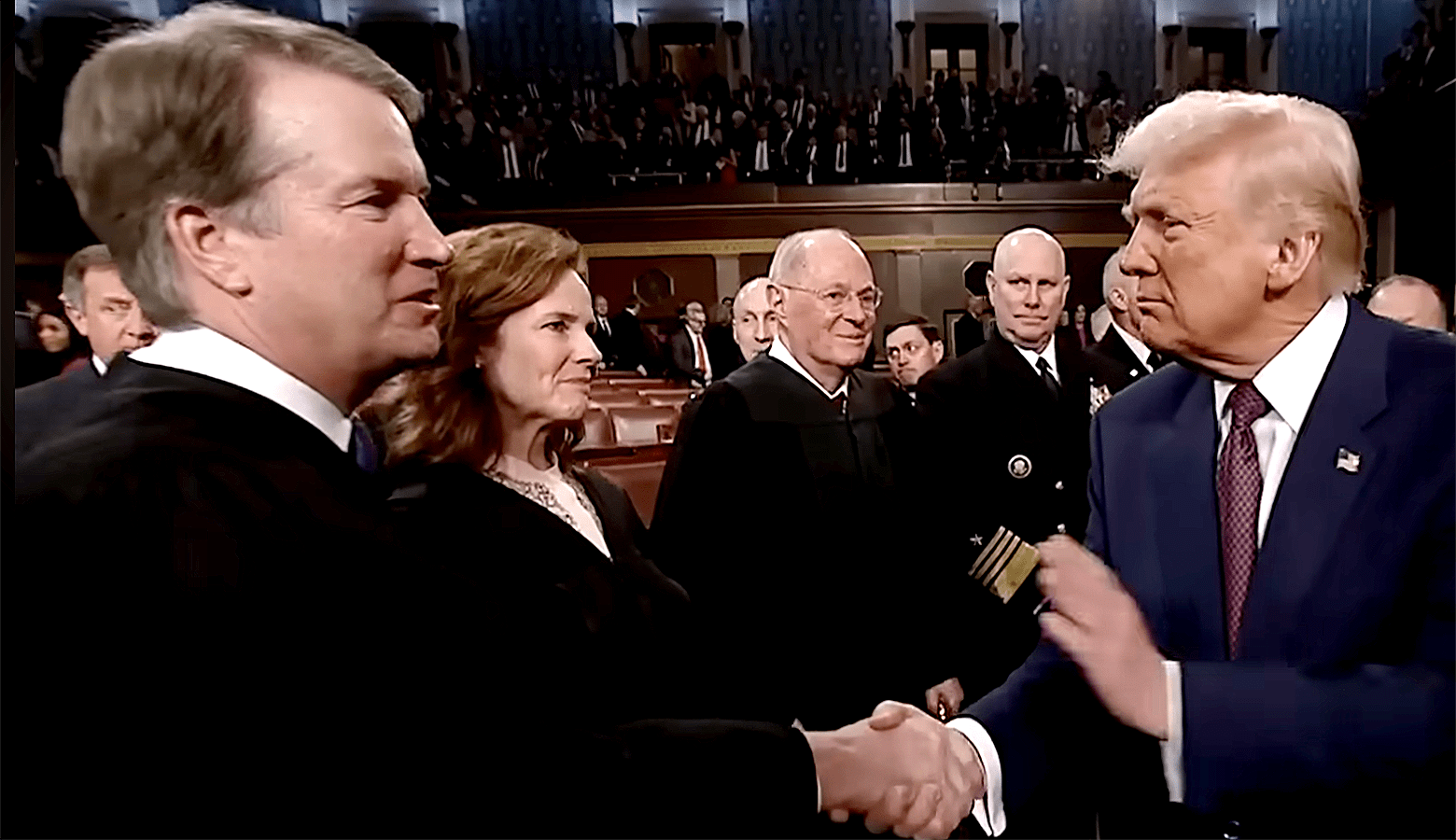 Trump makes Supreme Court’s presidential immunity look 'dumber every day