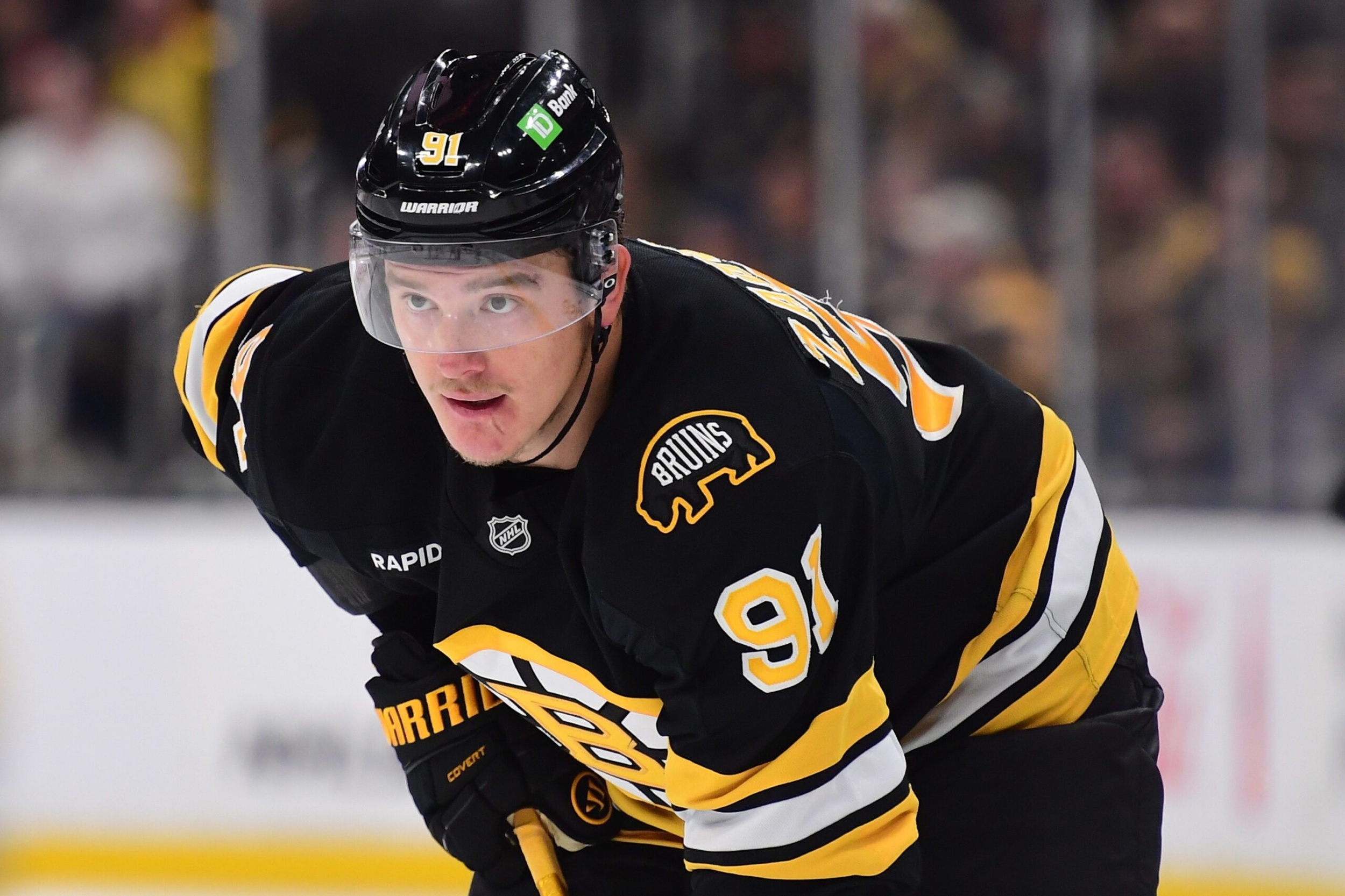 ‘That place was a library tonight’: Bruins’ Zadorov trolls Islanders ...