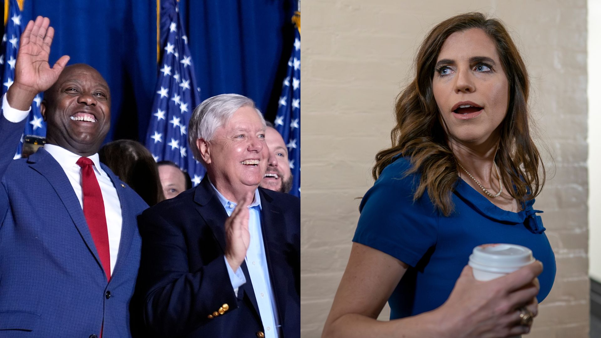 Nancy Mace Completely Loses It After She’s Called Out by Both of Her ...