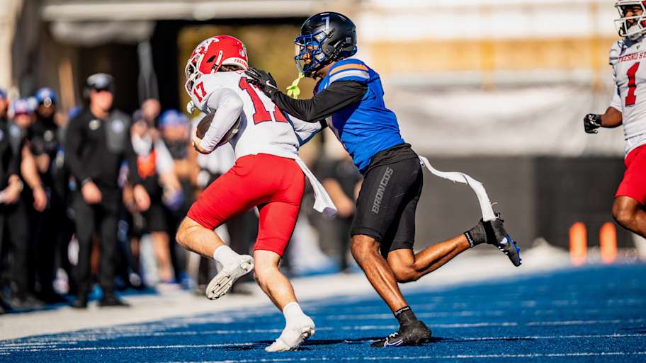 Boise State removed from College Football Playoff betting odds list