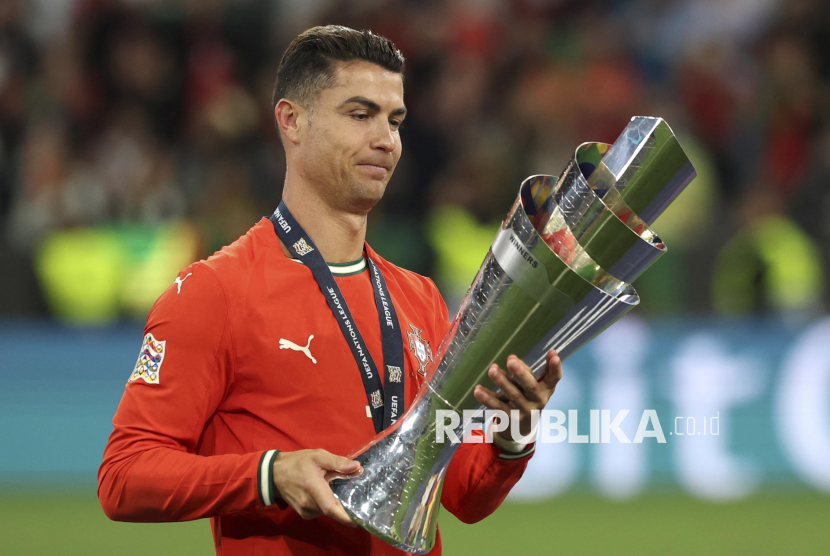 Ronaldo Isyaratkan Pensiun dalam Waktu Dekat: Saya akan Punya Lebih ...