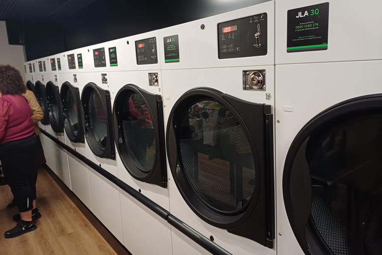 Opening of Latte Laundrette in Rushden hopes to bring 'unique ...