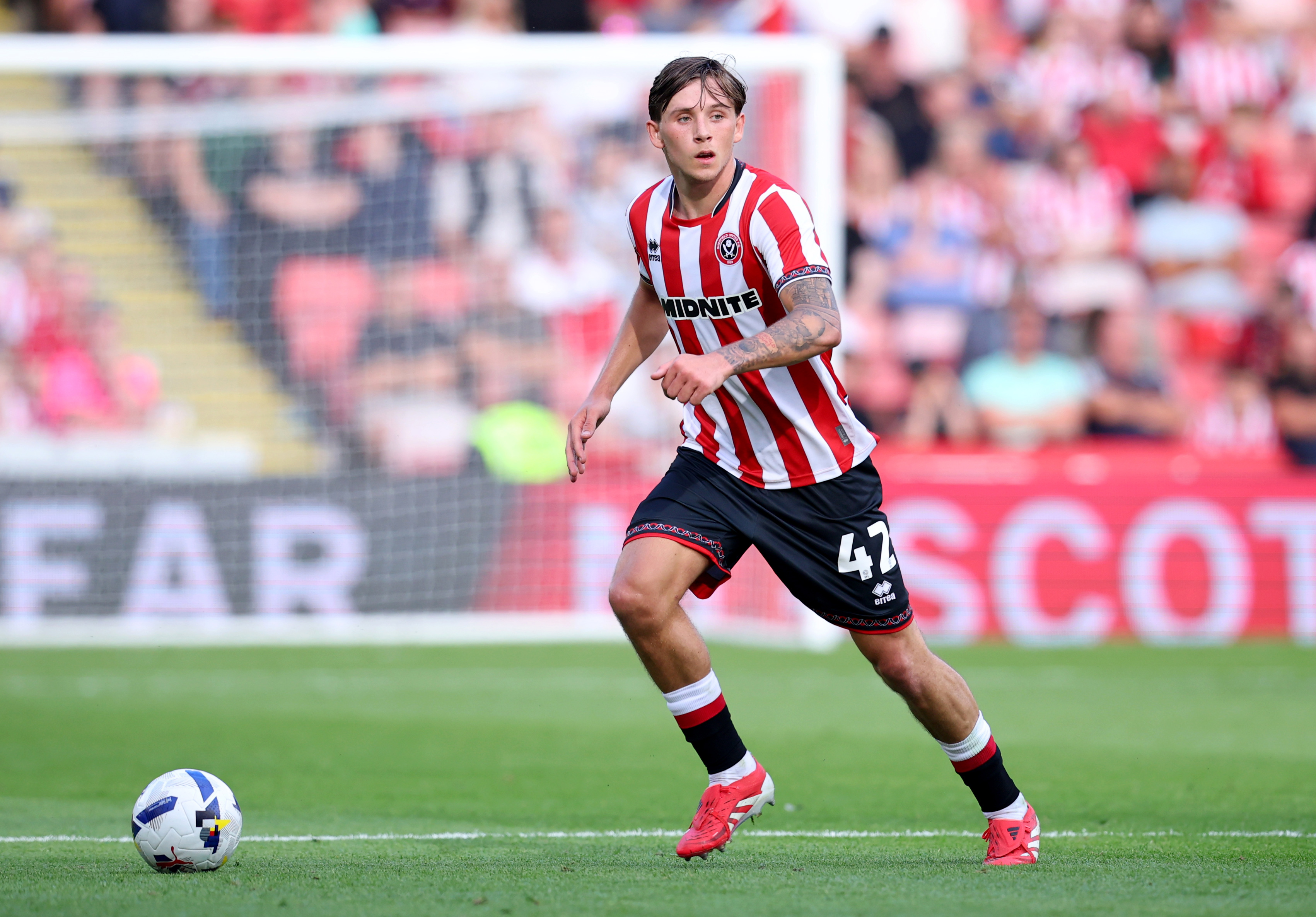 The most important Sheffield United voice in Sydie Peck form talk