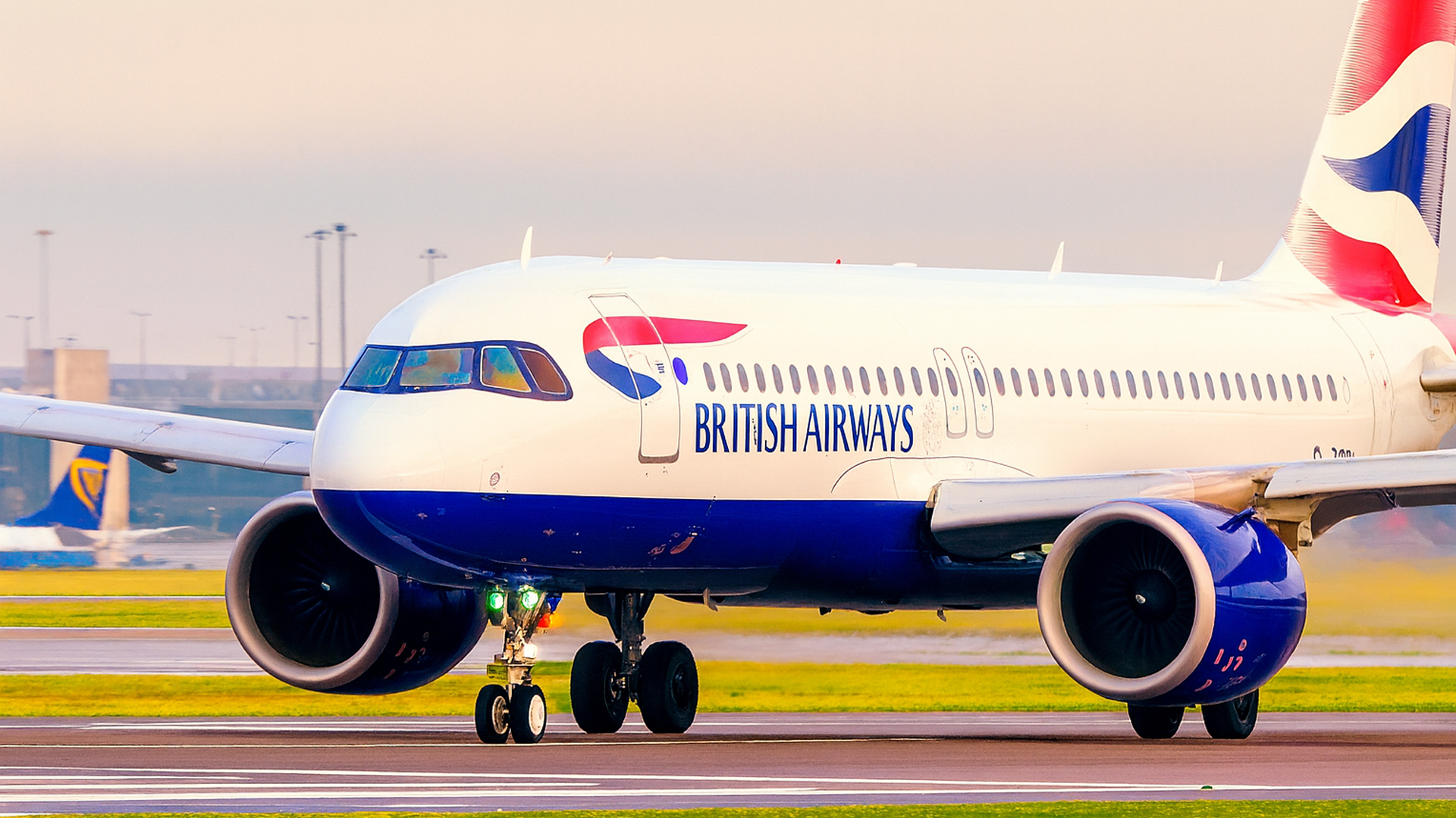 Manchester’s Amazing Mix of Aircraft