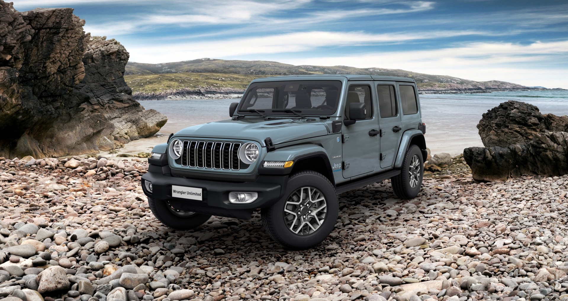 Stellantis cambia ancora negli USA: stop alle plug-in Jeep e Chrysler ...