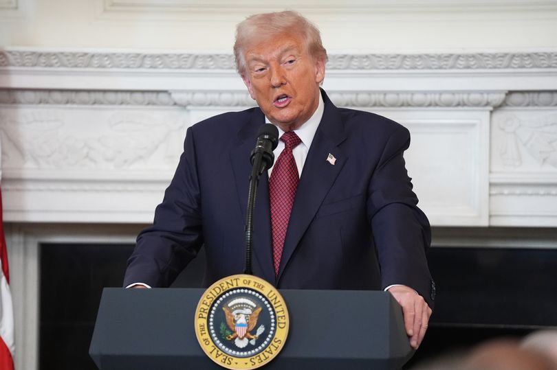 Donald Trump totally undermines GOP with wild ballot claim in meltdown ...