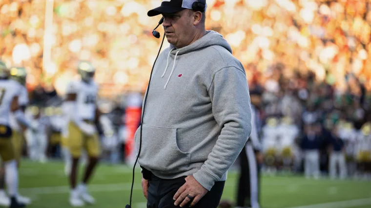 Bill O'Brien bristles at negativity, insists ‘the sun is up and we're ...