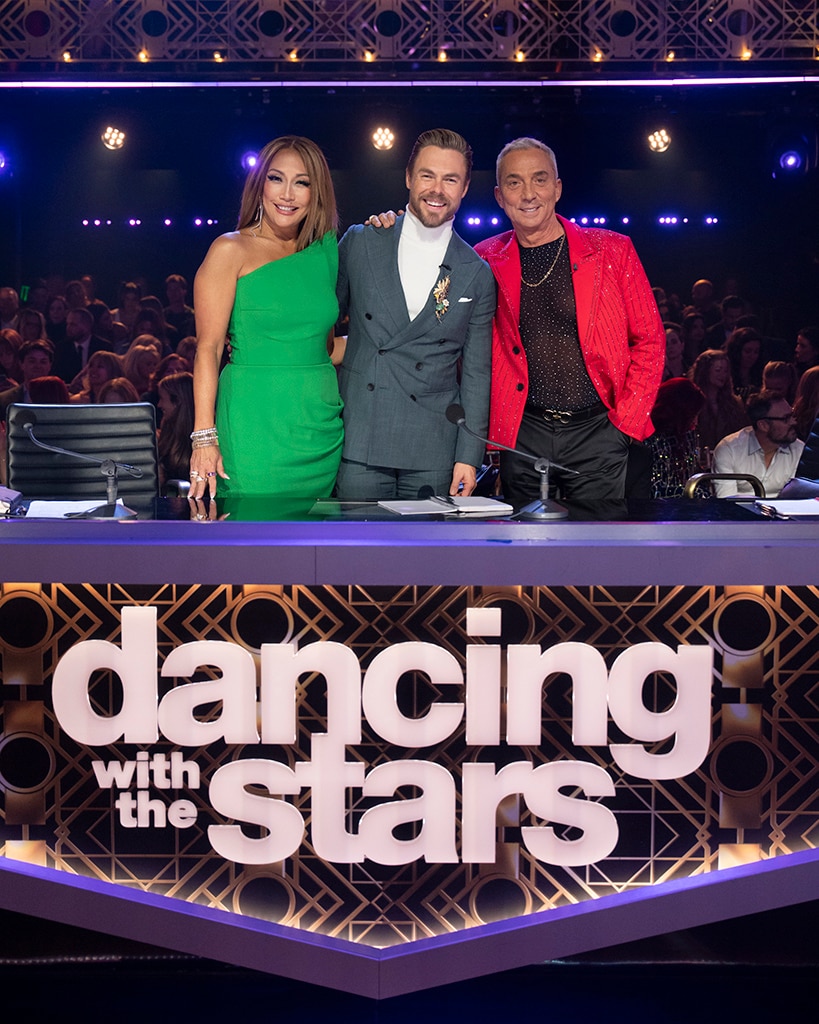 DWTS Reveals Guest Judge for 20th Anniversary Episode