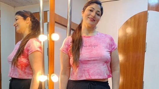 Actor Garima Agarwal: My priority now is strong content and film scale ...