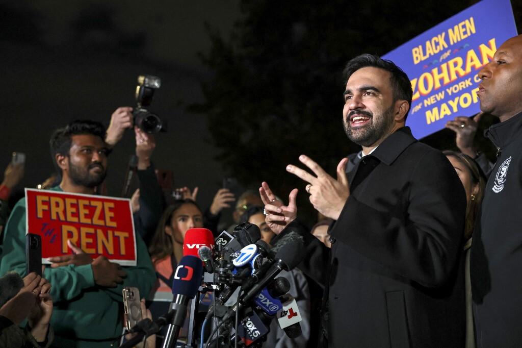 Logo, balli e rap: così Mamdani ha conquistato New York