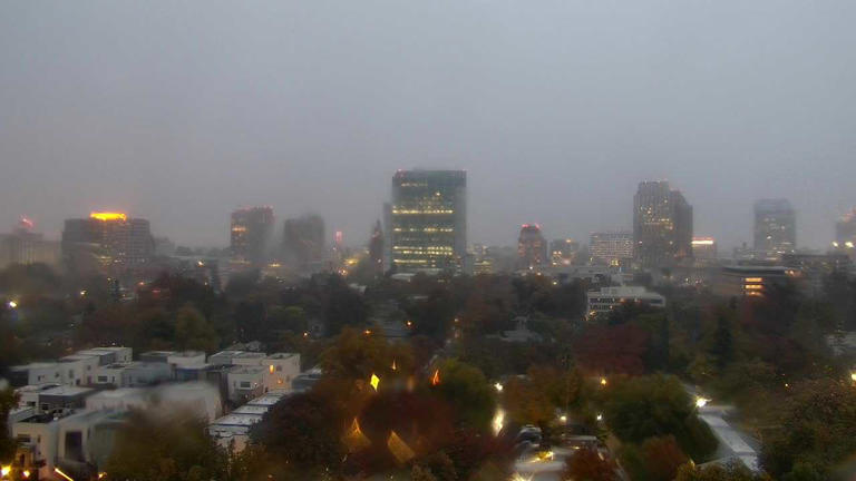 Northern California rain, wind and snow: Chain controls up on I-80 in ...
