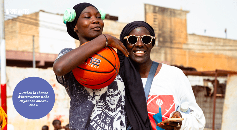 Syra Sylla : un ballon comme émancipation ; « championne de l’égalité ...