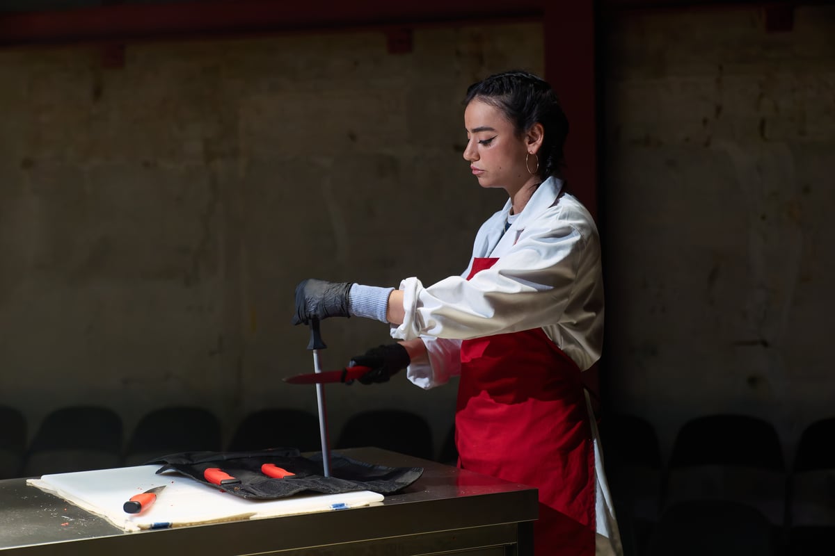 The Meat Kings! at the Park Theatre: a blue-collar American nightmare