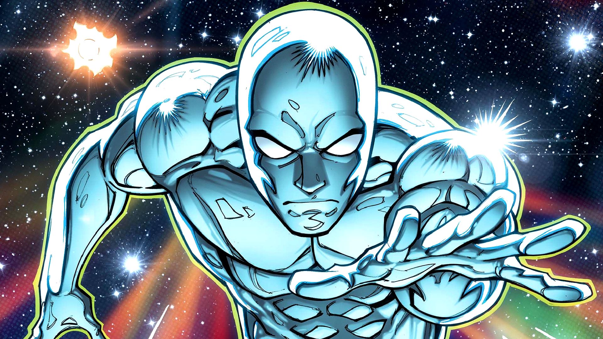 Marvel's New Silver Surfer Provides A Fresh Start After Norrin Radd's Death