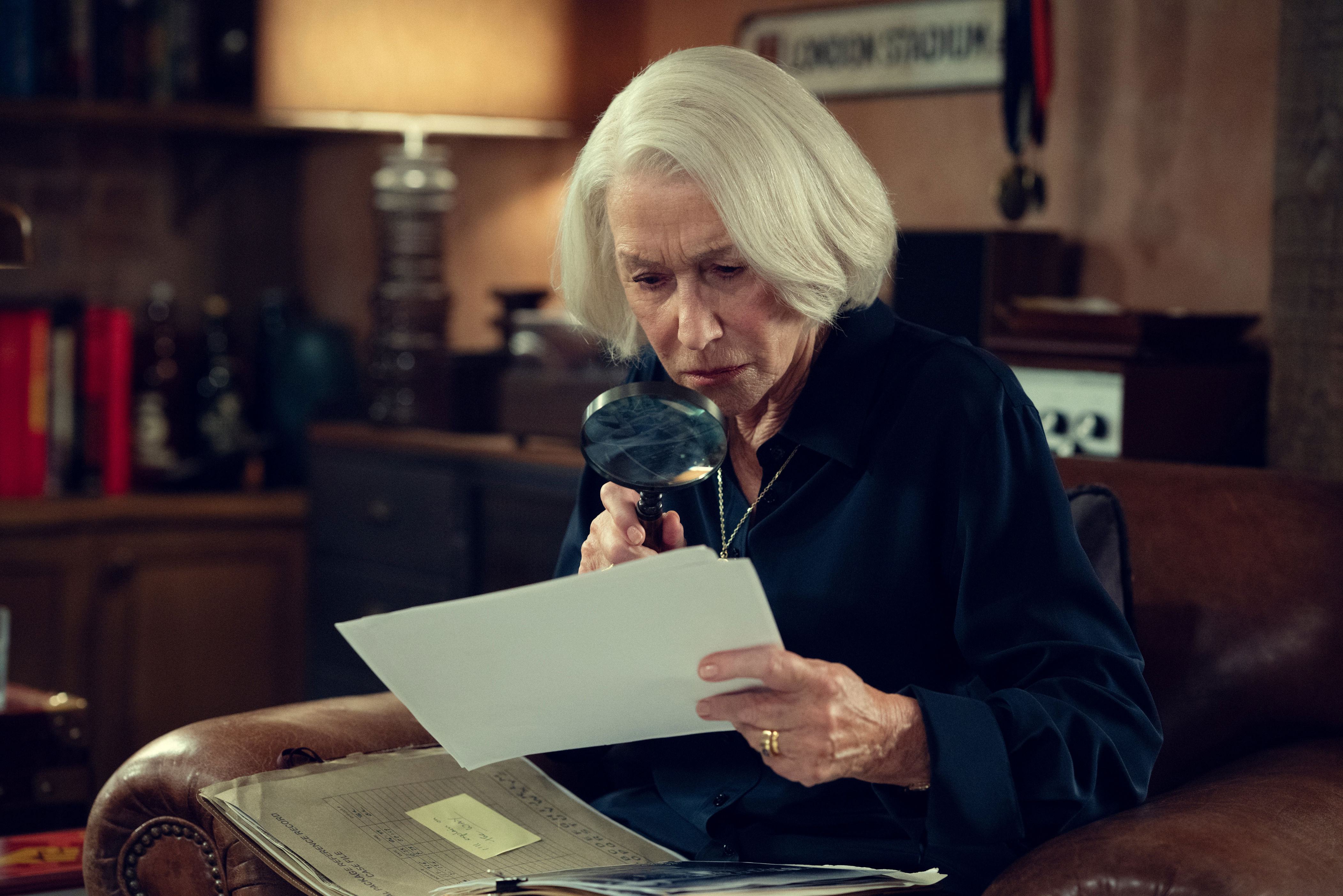 Helen Mirren announced as recipient of prestigious Golden Globes award