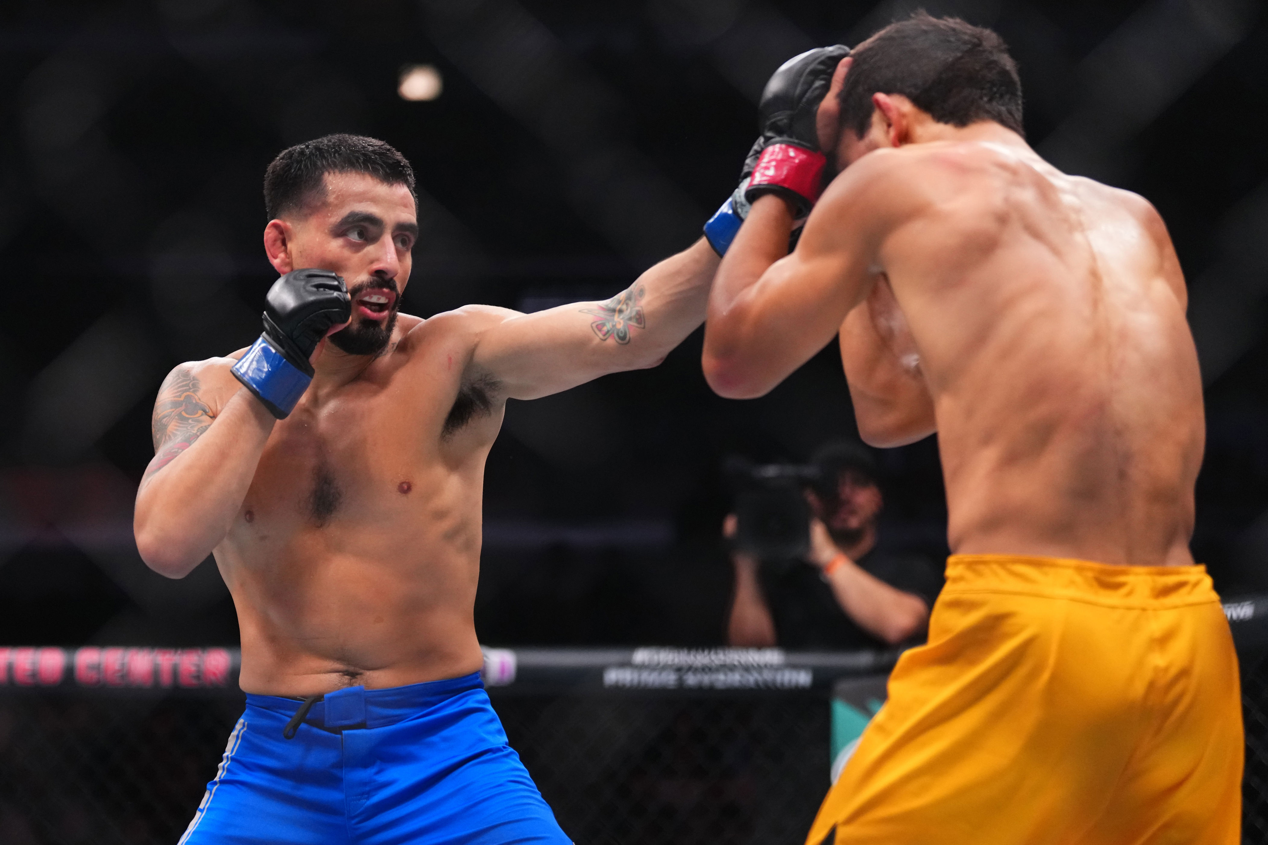 UFC Vegas 111 main card odds, breakdowns and predictions | X-Factor