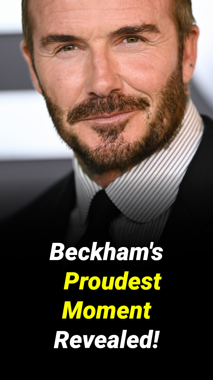 David Beckham knighted by King Charles at Windsor Castle after 20-year wait