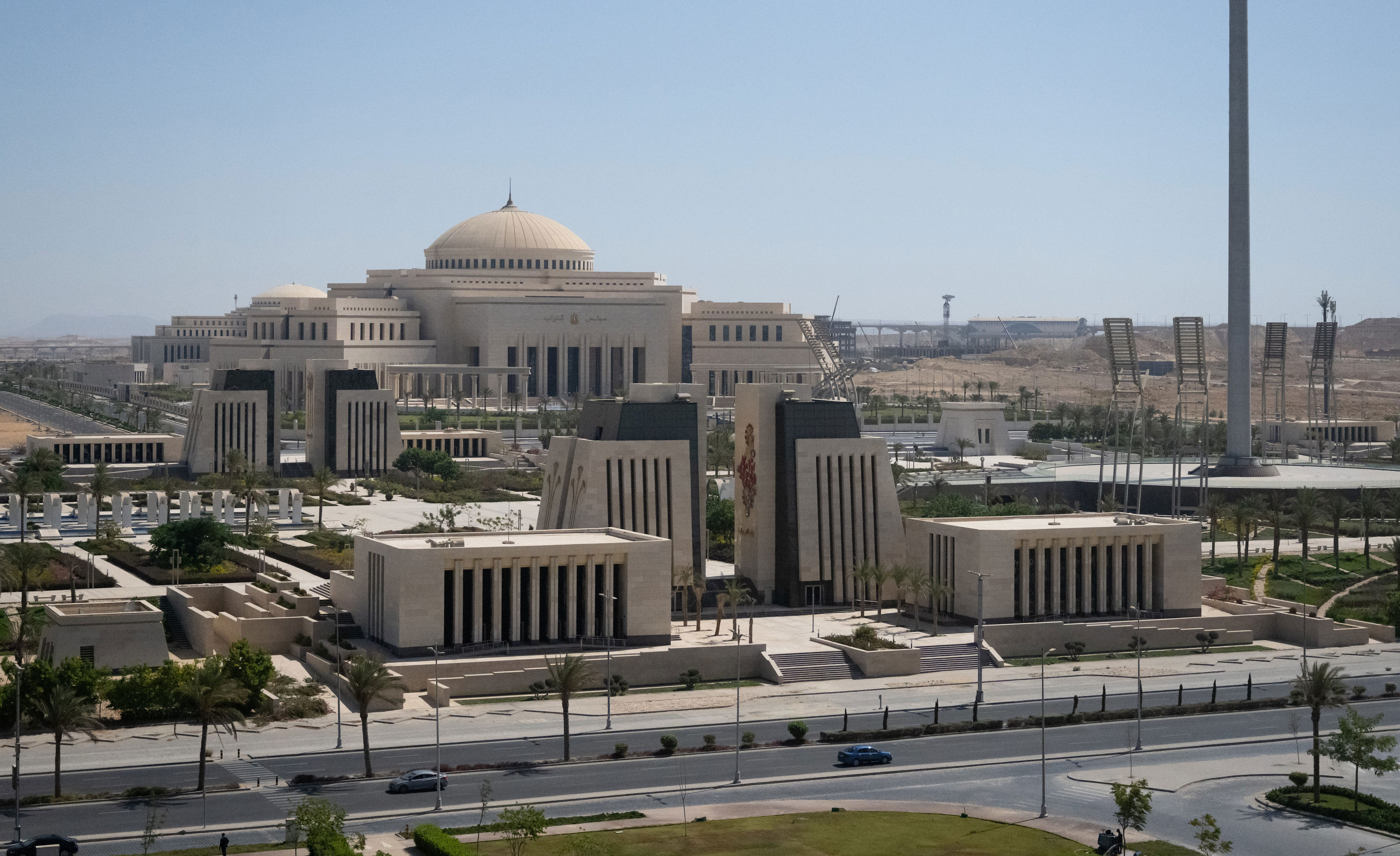 Qatari Diar to sign $29.7bn North Coast development deal with Egypt